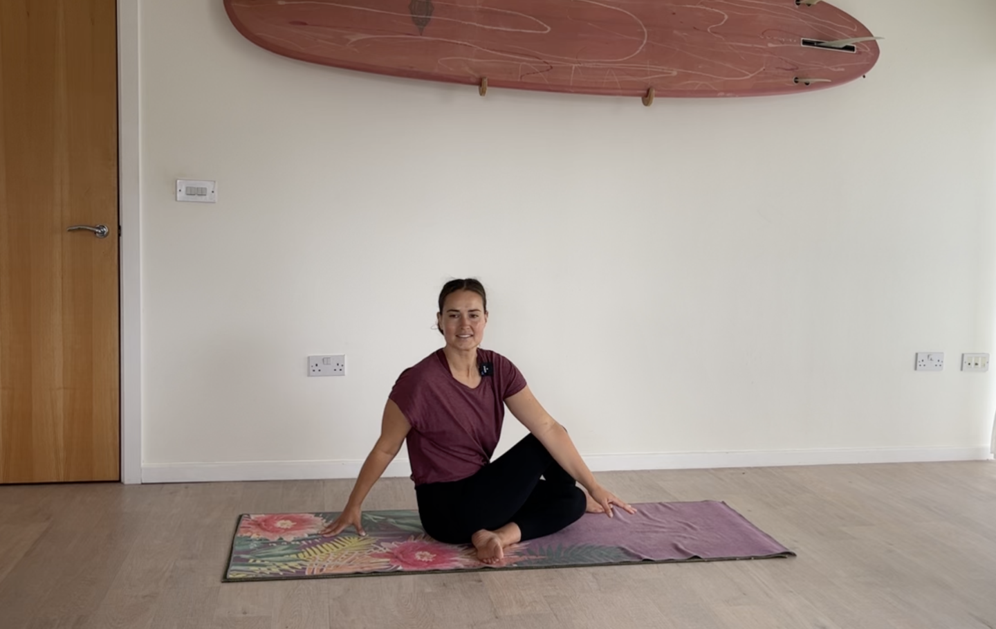 20 Minute Gentle Morning Yoga Flow Shine Yoga